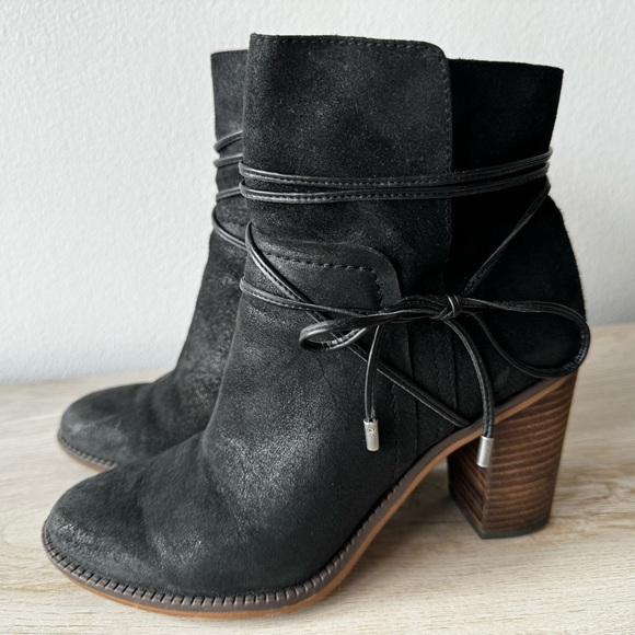 Franco Sarto | Shoes | Franco Sarto Ankle Boots Size 75 | Poshmark